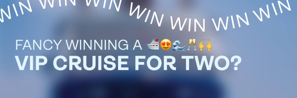 Marella We Sea You Competition | TUI.co.uk