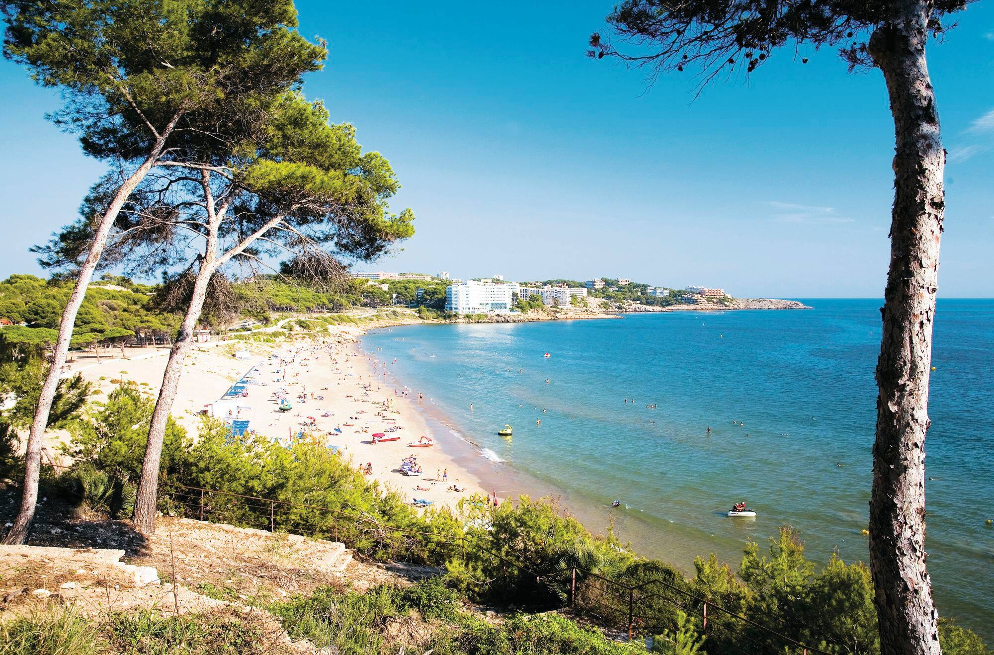 Weather in Cap de Salou in October | TUI.co.uk