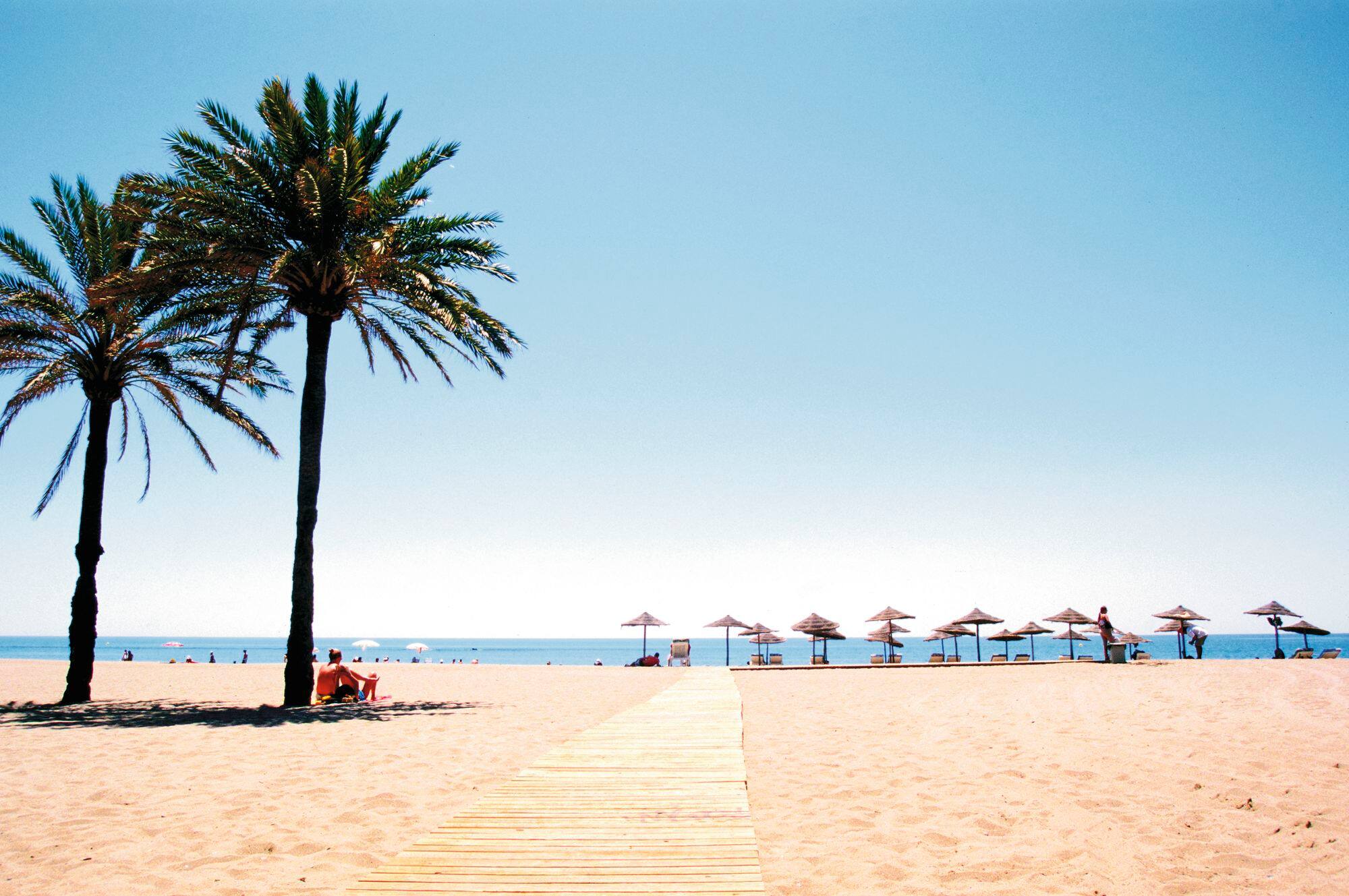 Weather in Estepona in October | TUI.co.uk
