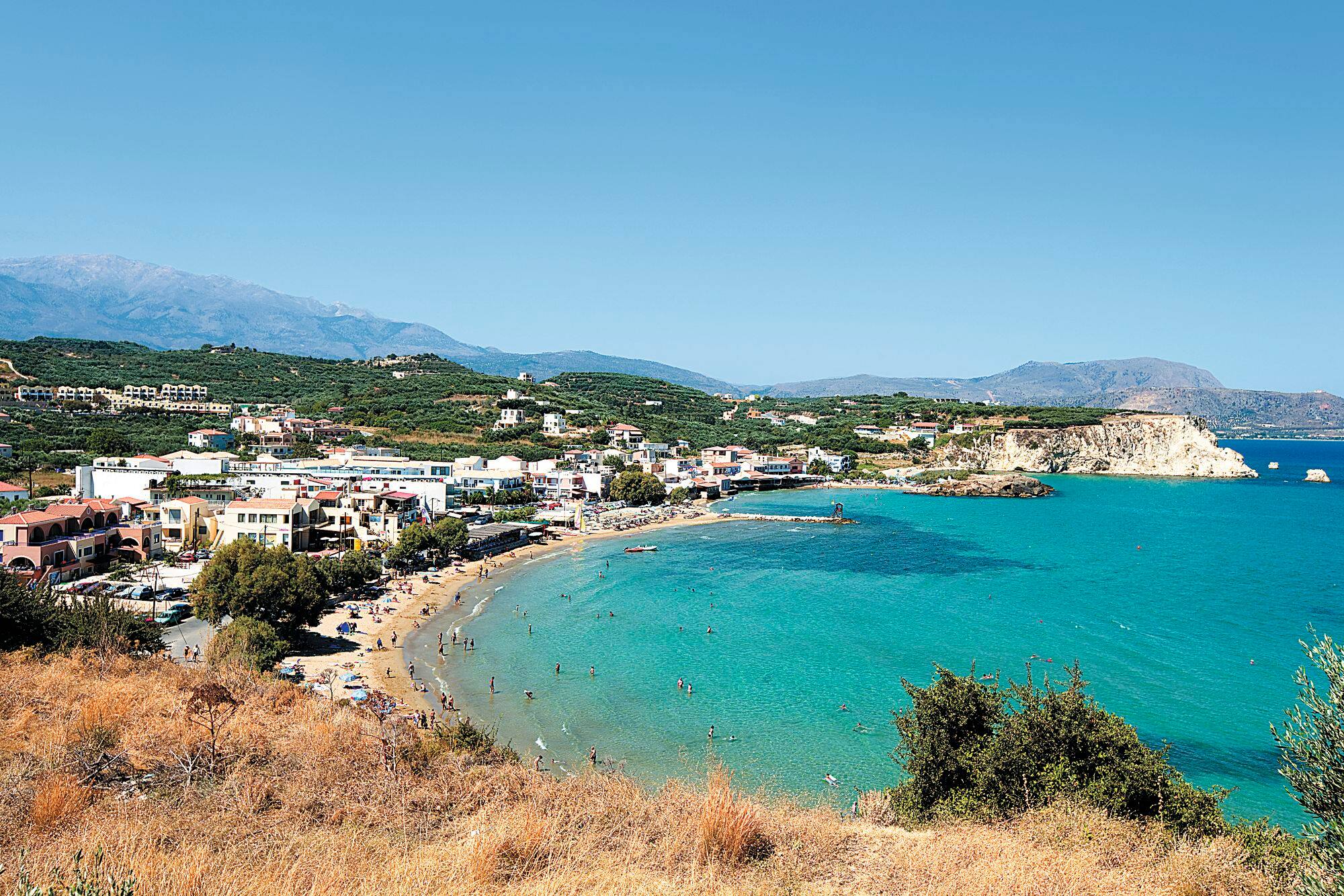 When is the best time to visit Almyrida | TUI.co.uk