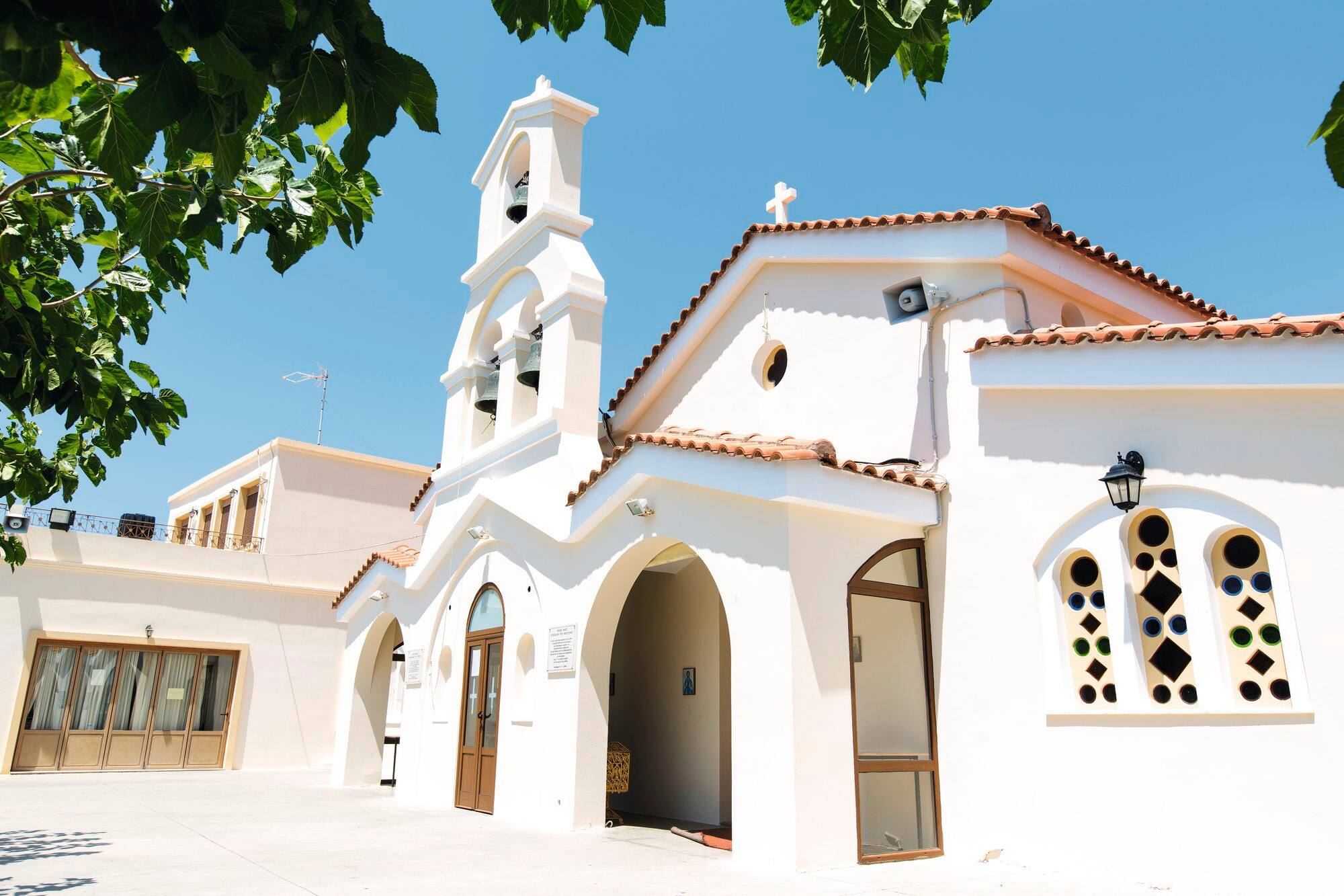 Weather in Analipsi in October | TUI.co.uk