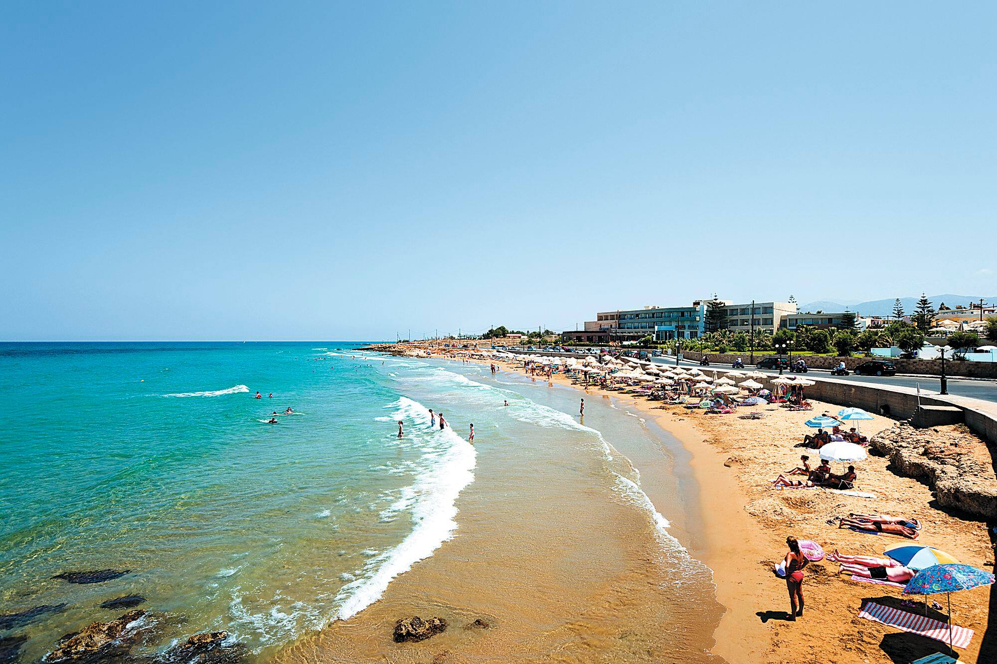 When is the best time to visit Gouves | TUI.co.uk