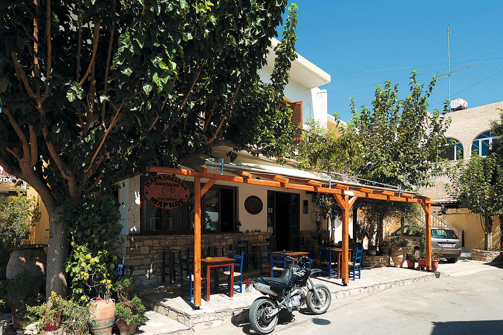 When is the best time to visit Kamilari | TUI.co.uk