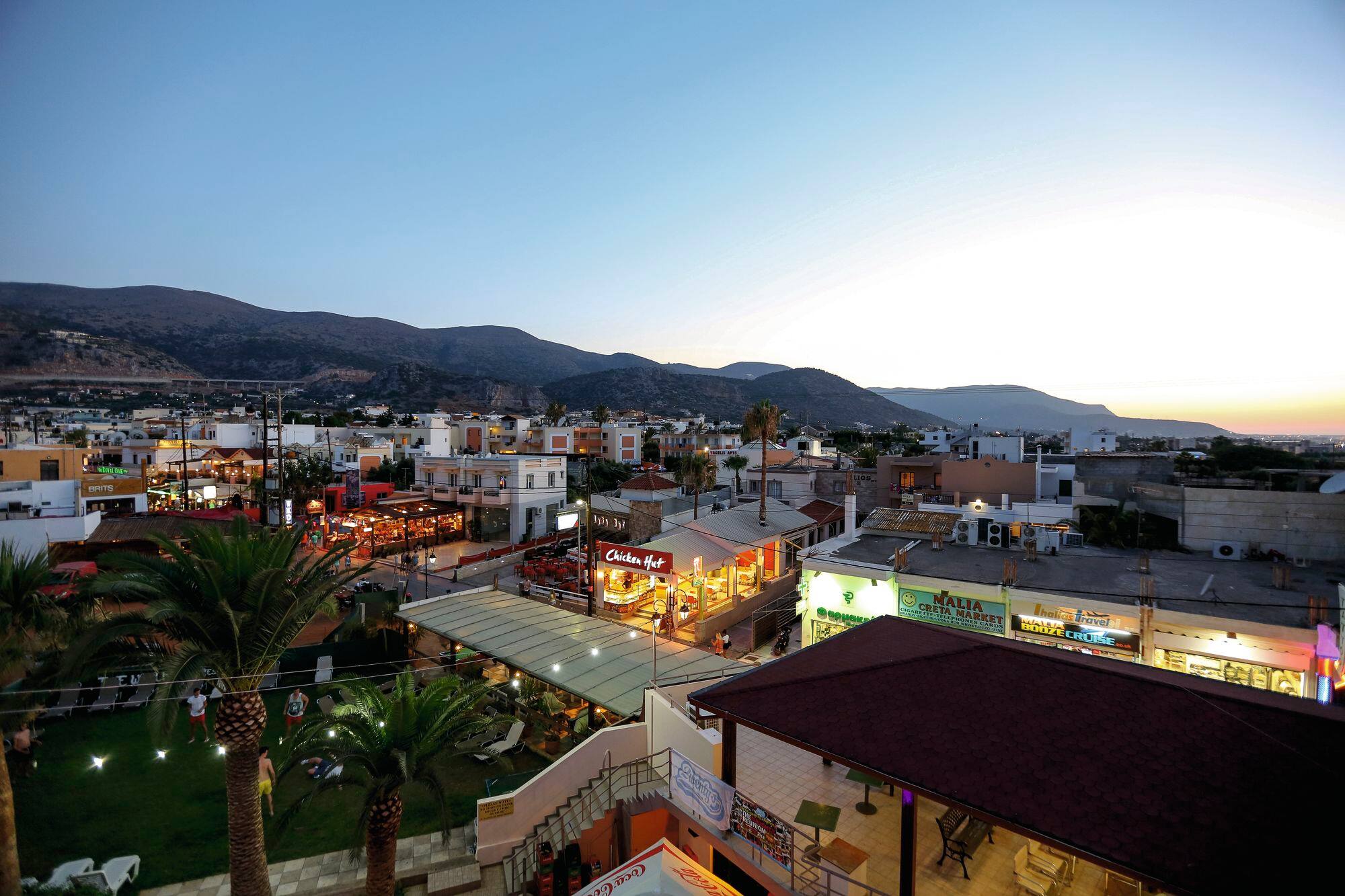 Weather in Malia in September | TUI.co.uk