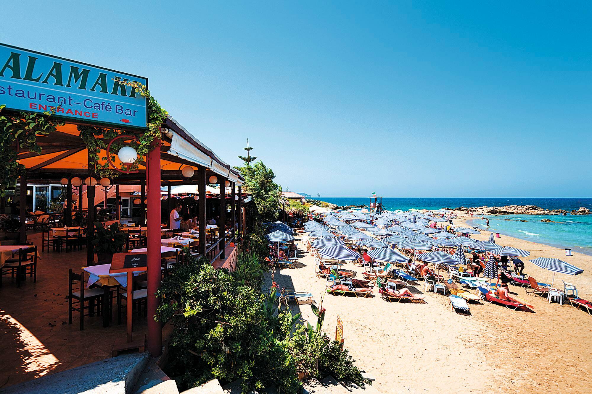 When is the best time to visit Nea Kydonia | TUI.co.uk