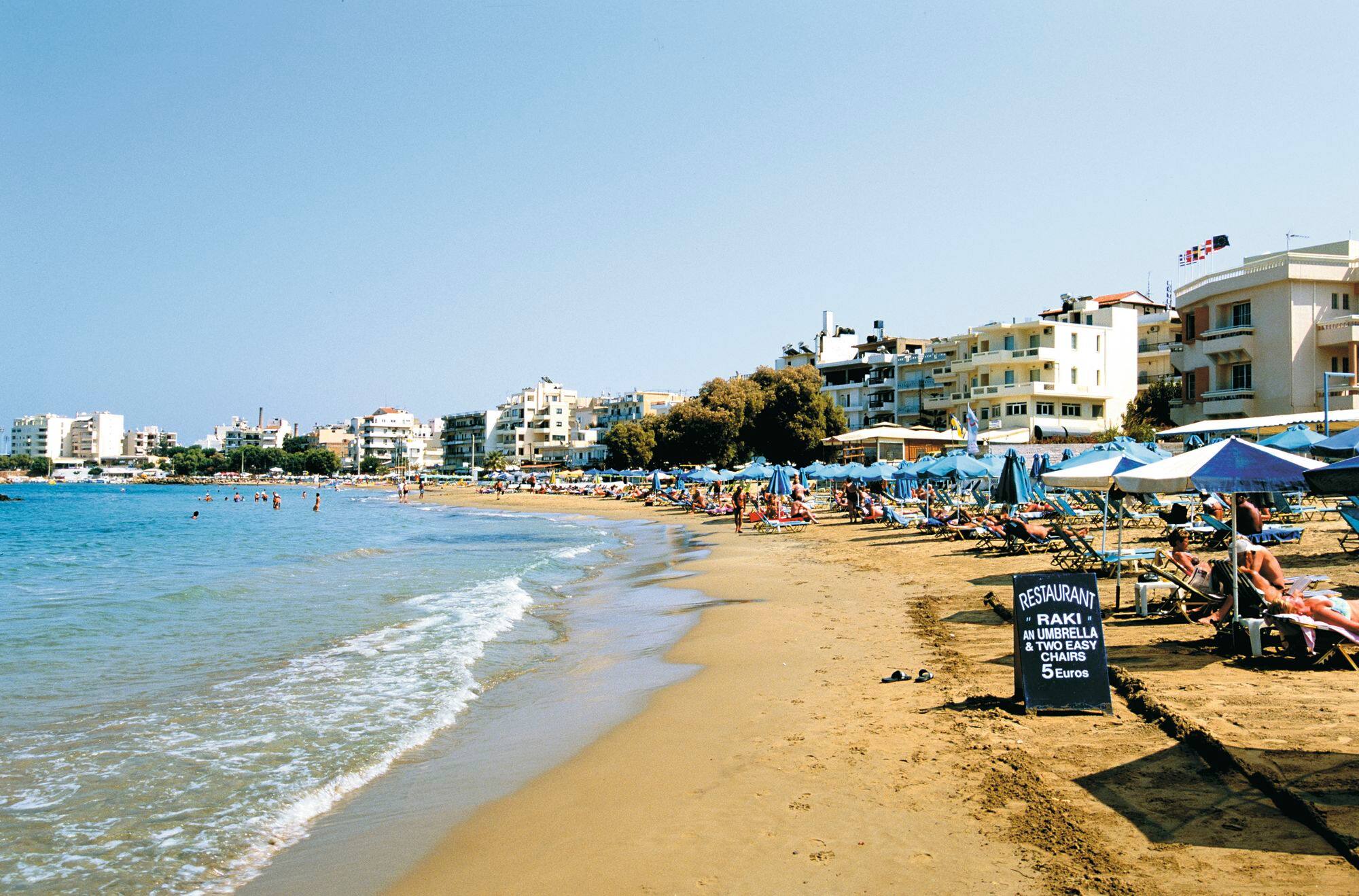 When is the best time to visit Stalos | TUI.co.uk