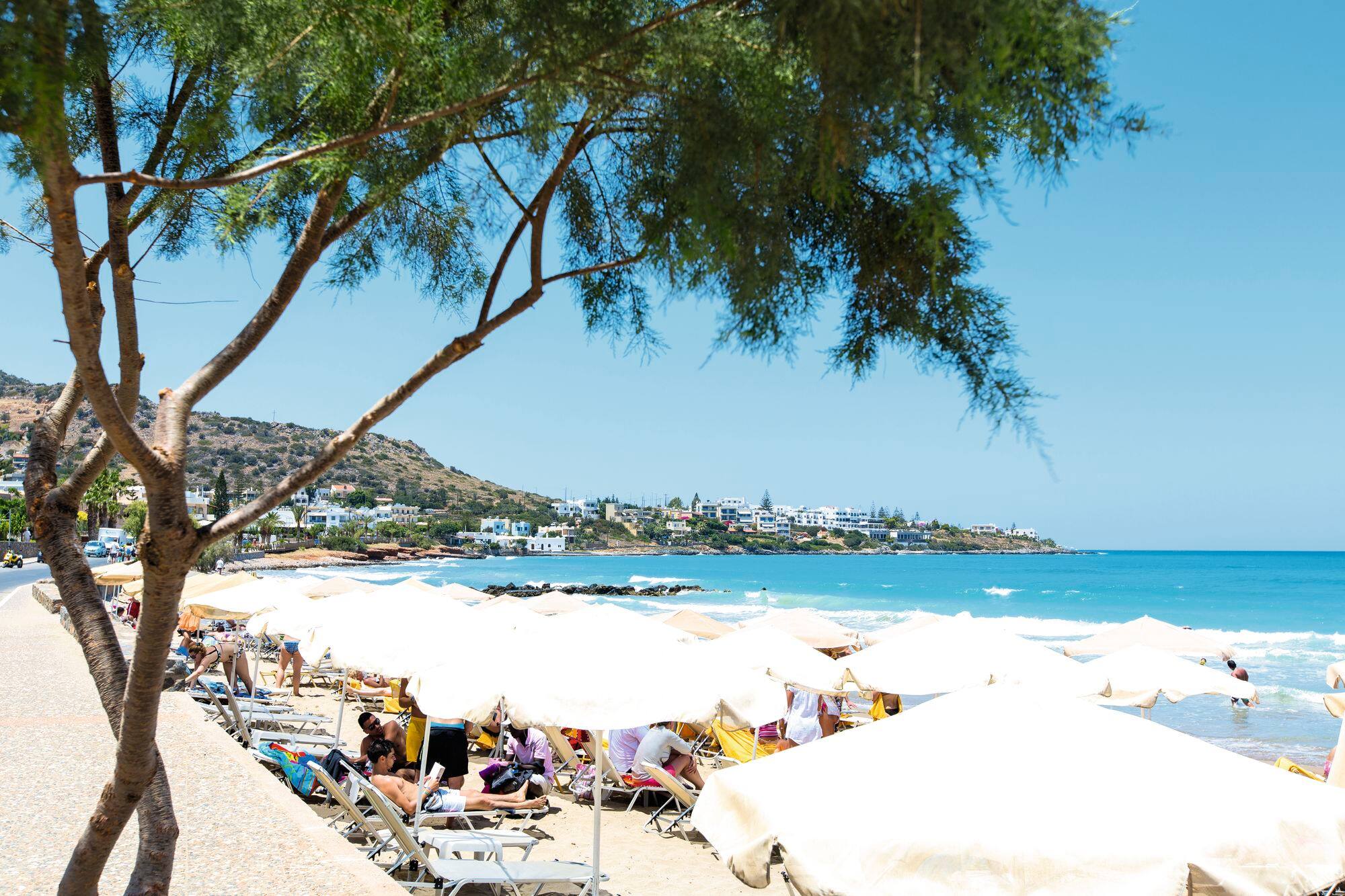 Weather in Stalis in September | TUI.co.uk
