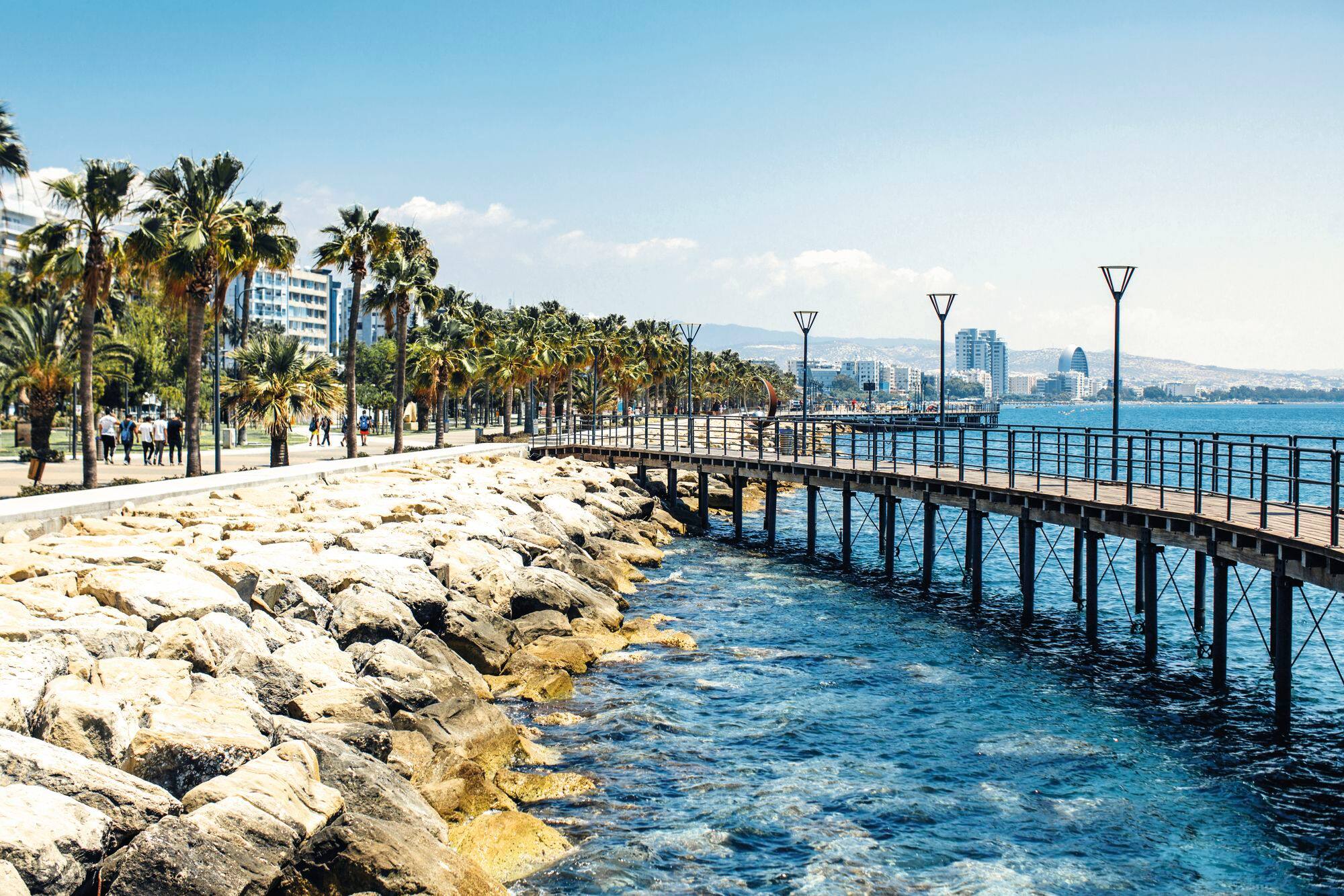 Weather in Limassol in October | TUI.co.uk