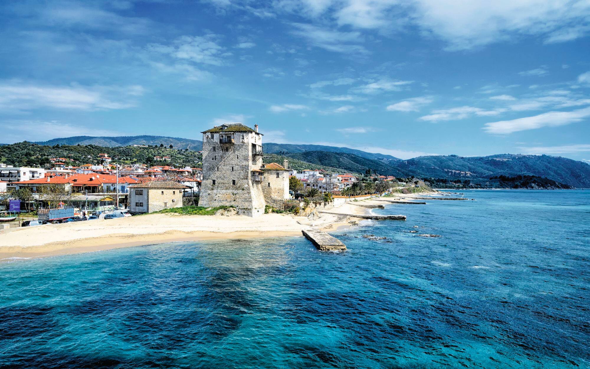 When is the best time to visit Ouranoupolis | TUI.co.uk