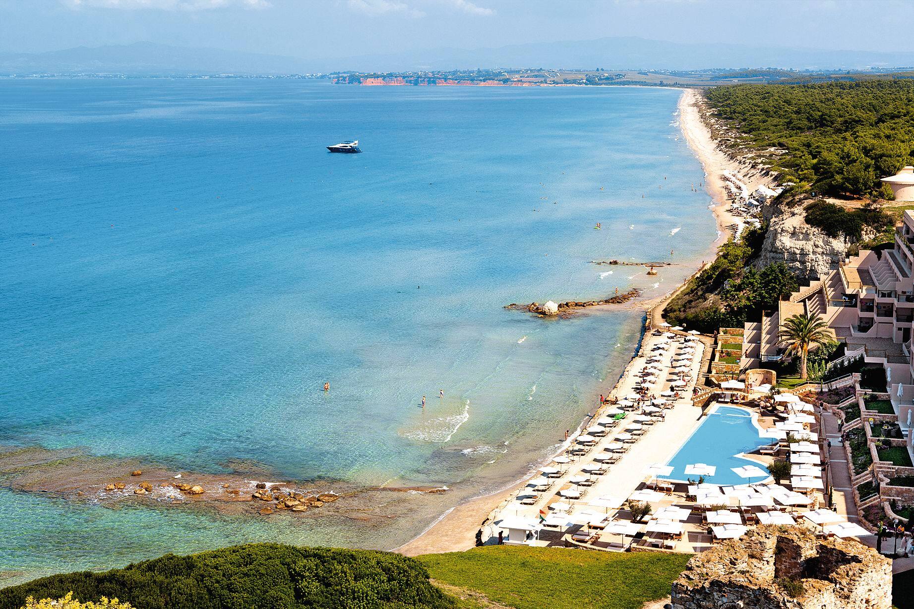 When is the best time to visit Sani | TUI.co.uk