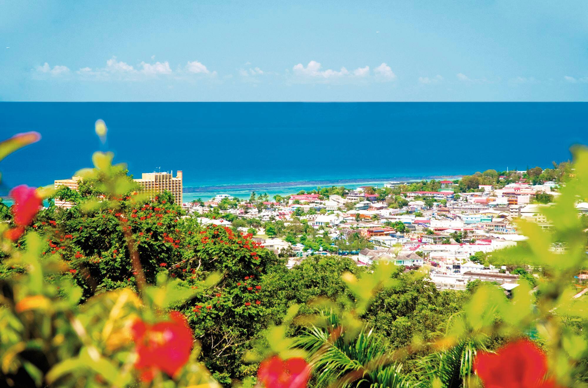 Ocho Rios Jamaica Climate