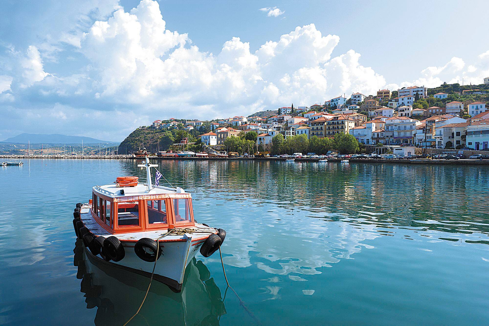 When is the best time to visit Messinia | TUI.co.uk