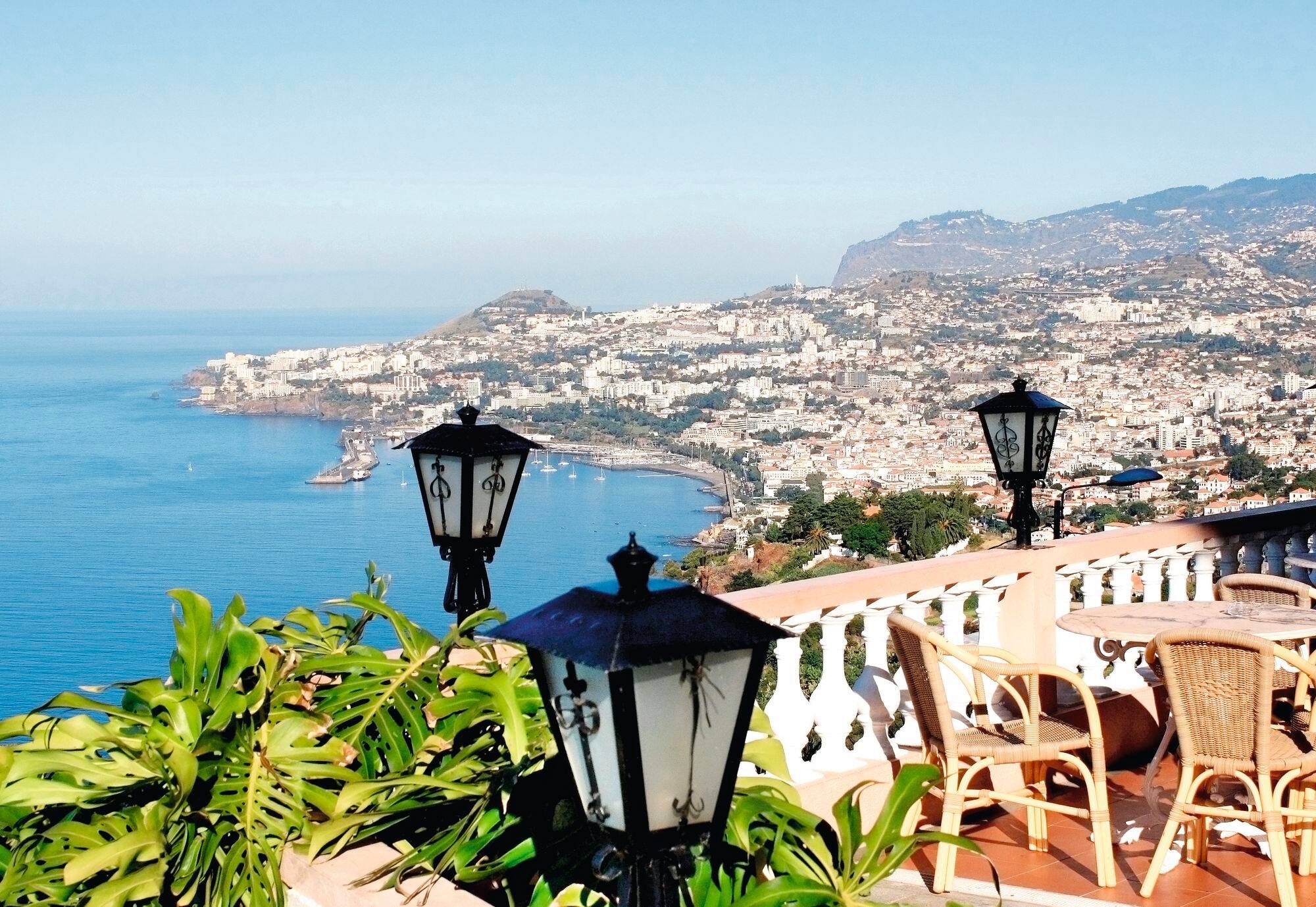 Weather in Funchal in November | TUI.co.uk