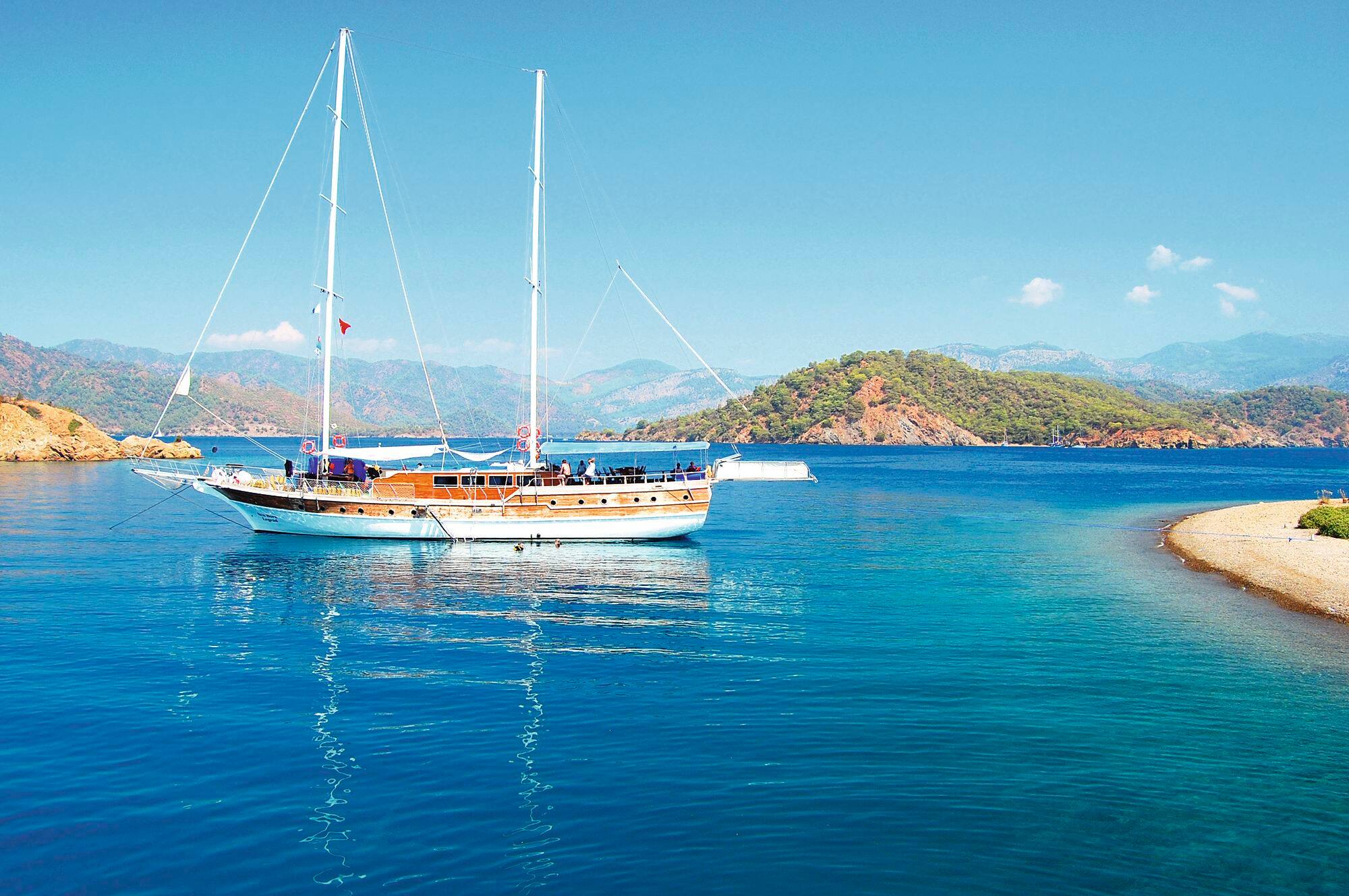 Weather in Bodrum in June | TUI.co.uk