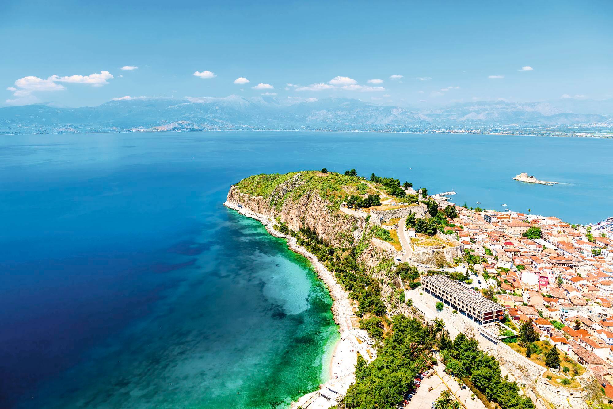 Weather in Peloponnese in September | TUI.co.uk