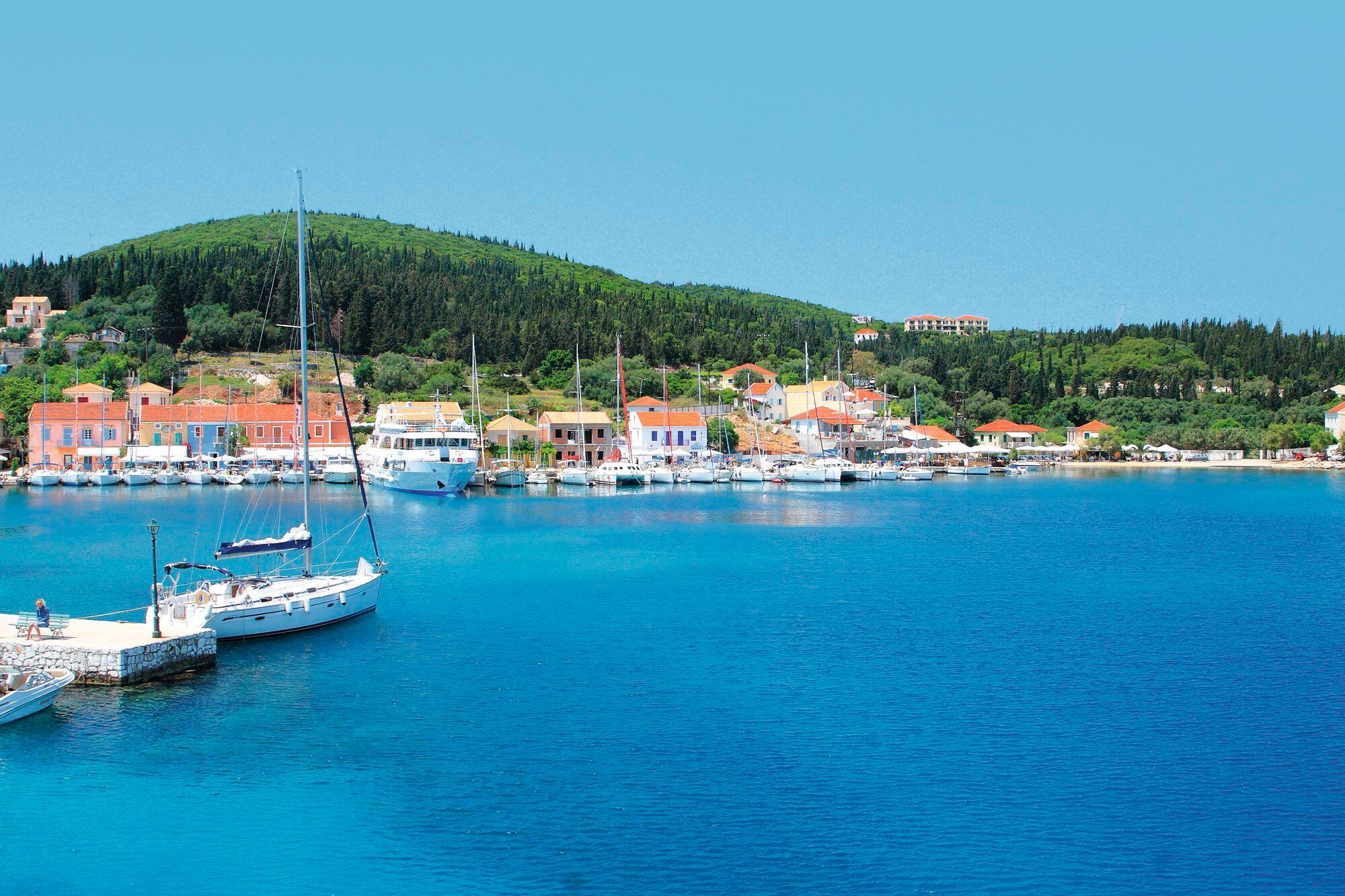 When is the best time to visit Fiskardo | TUI.co.uk