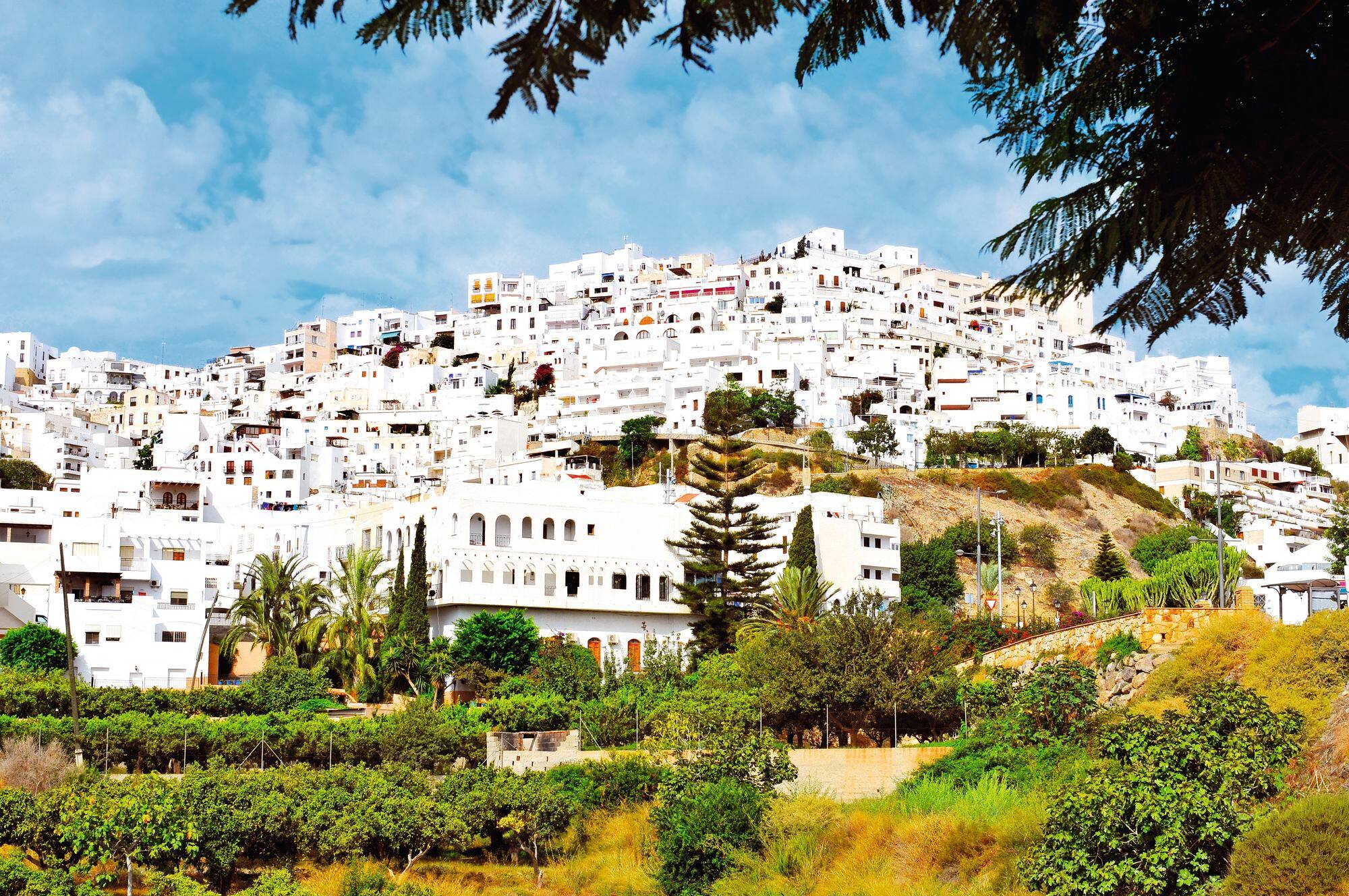 Weather in Mojacar in January | TUI.co.uk