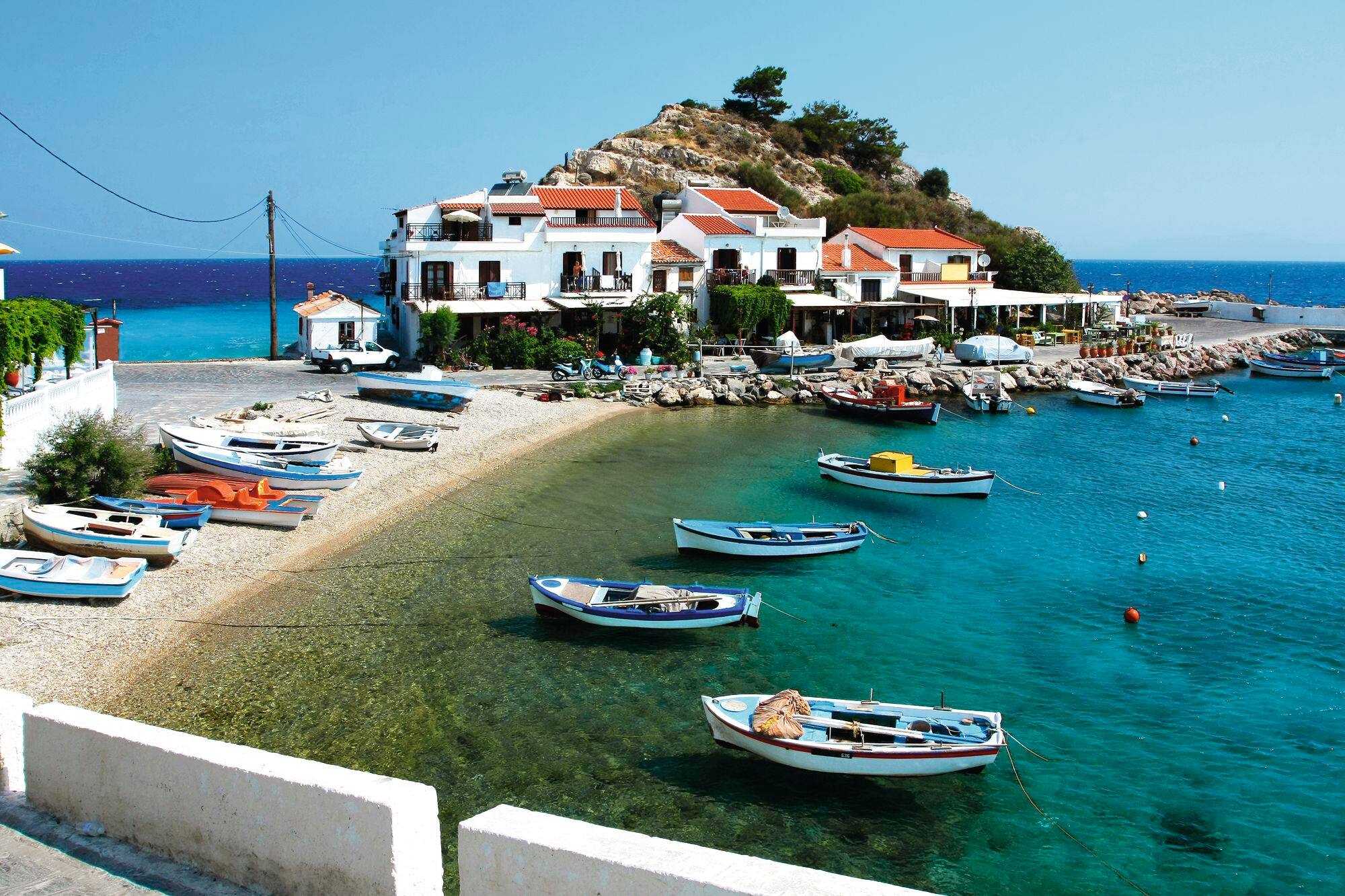 When is the best time to visit Kokkari | TUI.co.uk