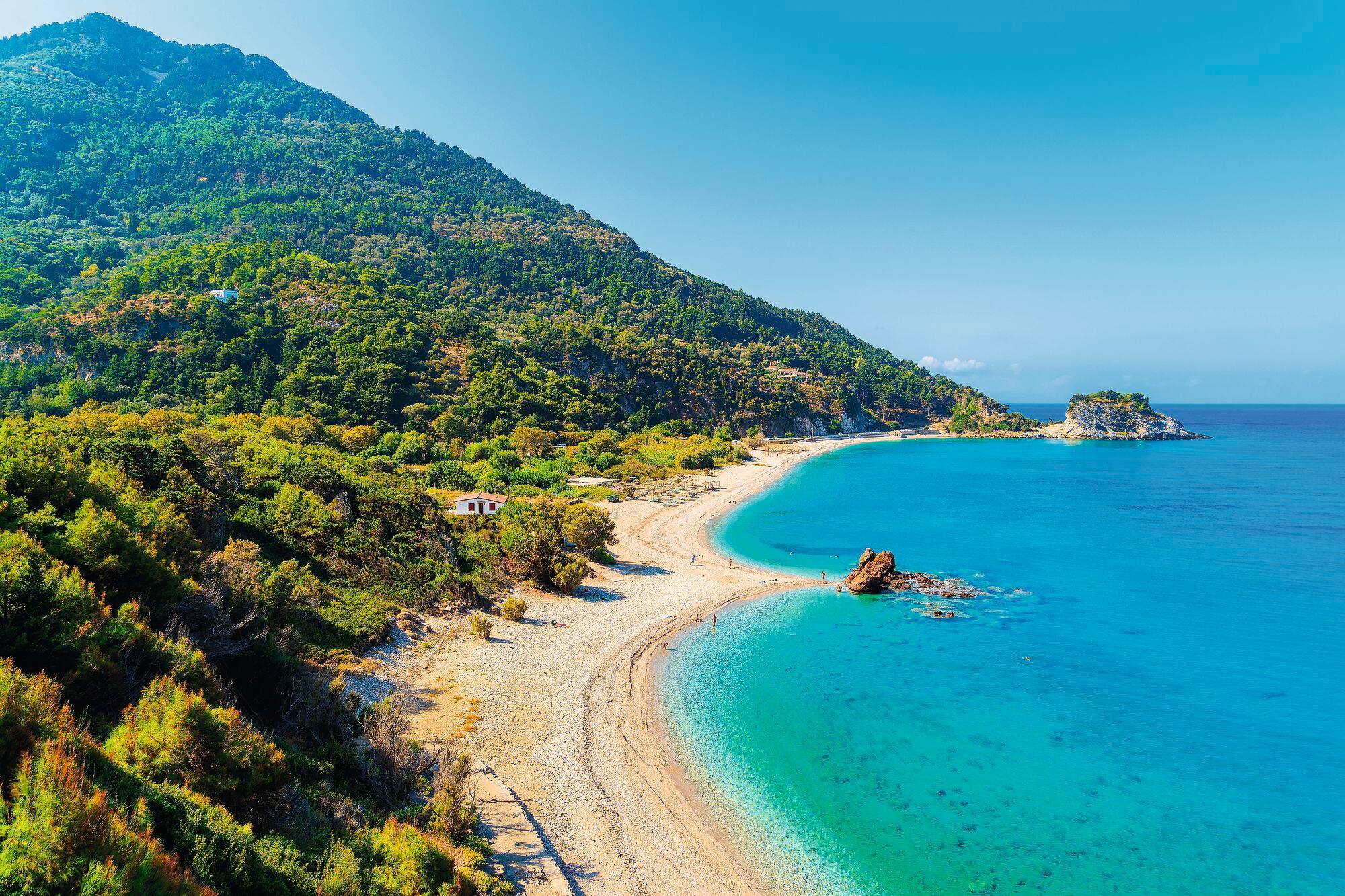 Weather in Samos in June | TUI.co.uk