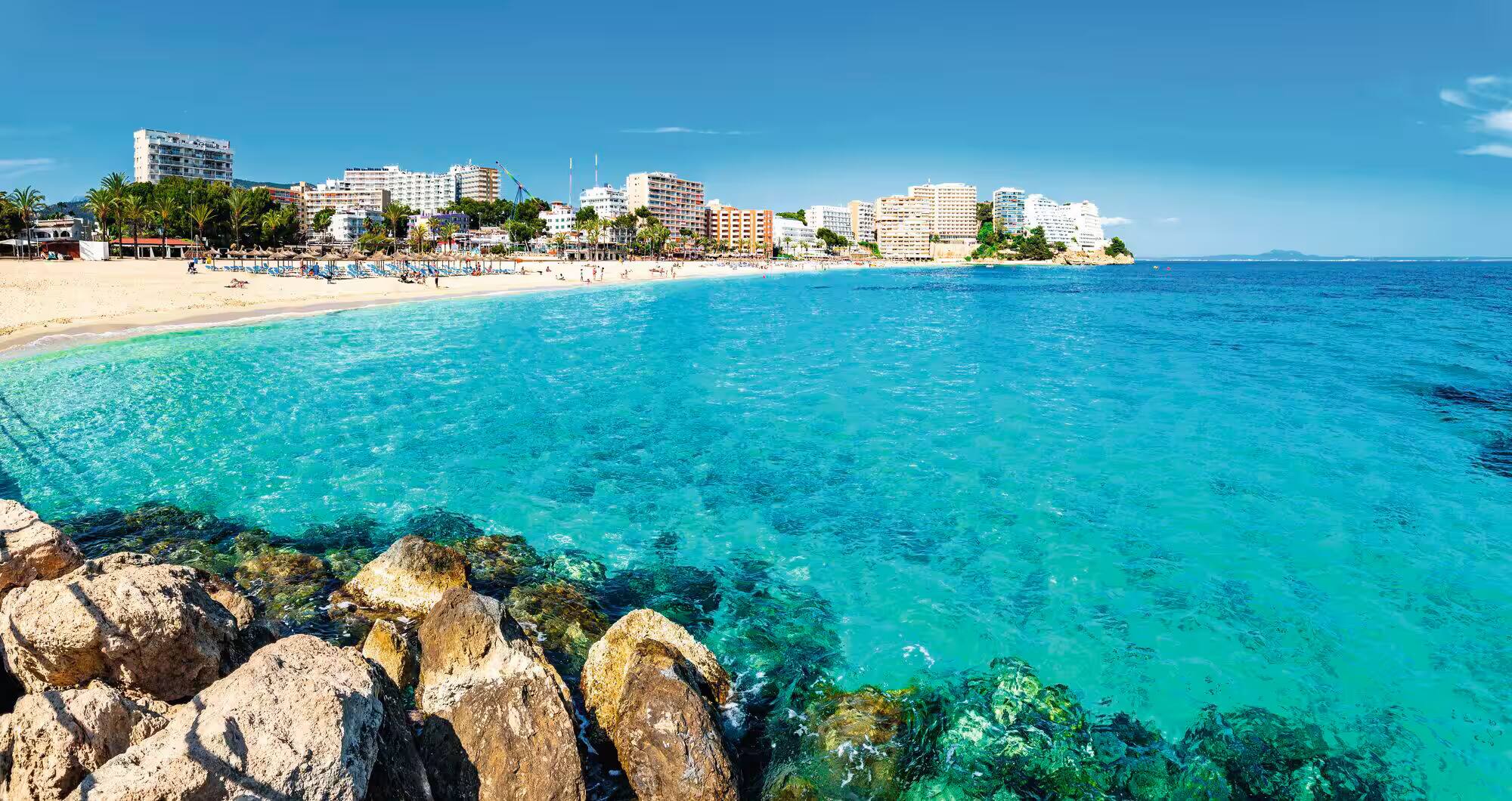 Weather in Magaluf in April | TUI.co.uk