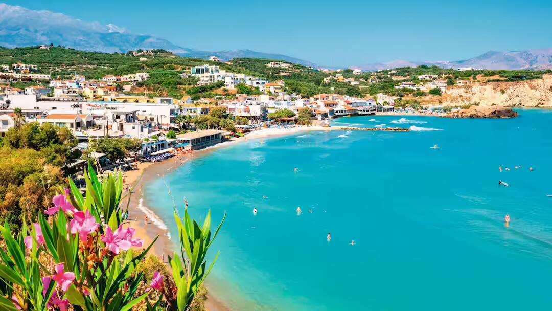 When is the best time to visit Almyrida | TUI.co.uk