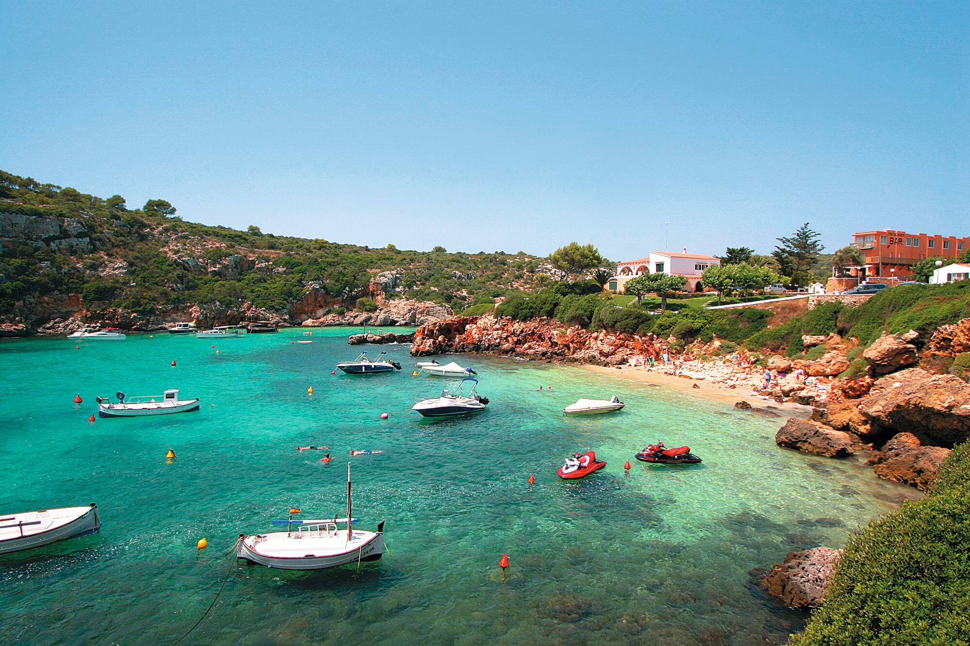 Weather in Cala Canutells in October | TUI.co.uk