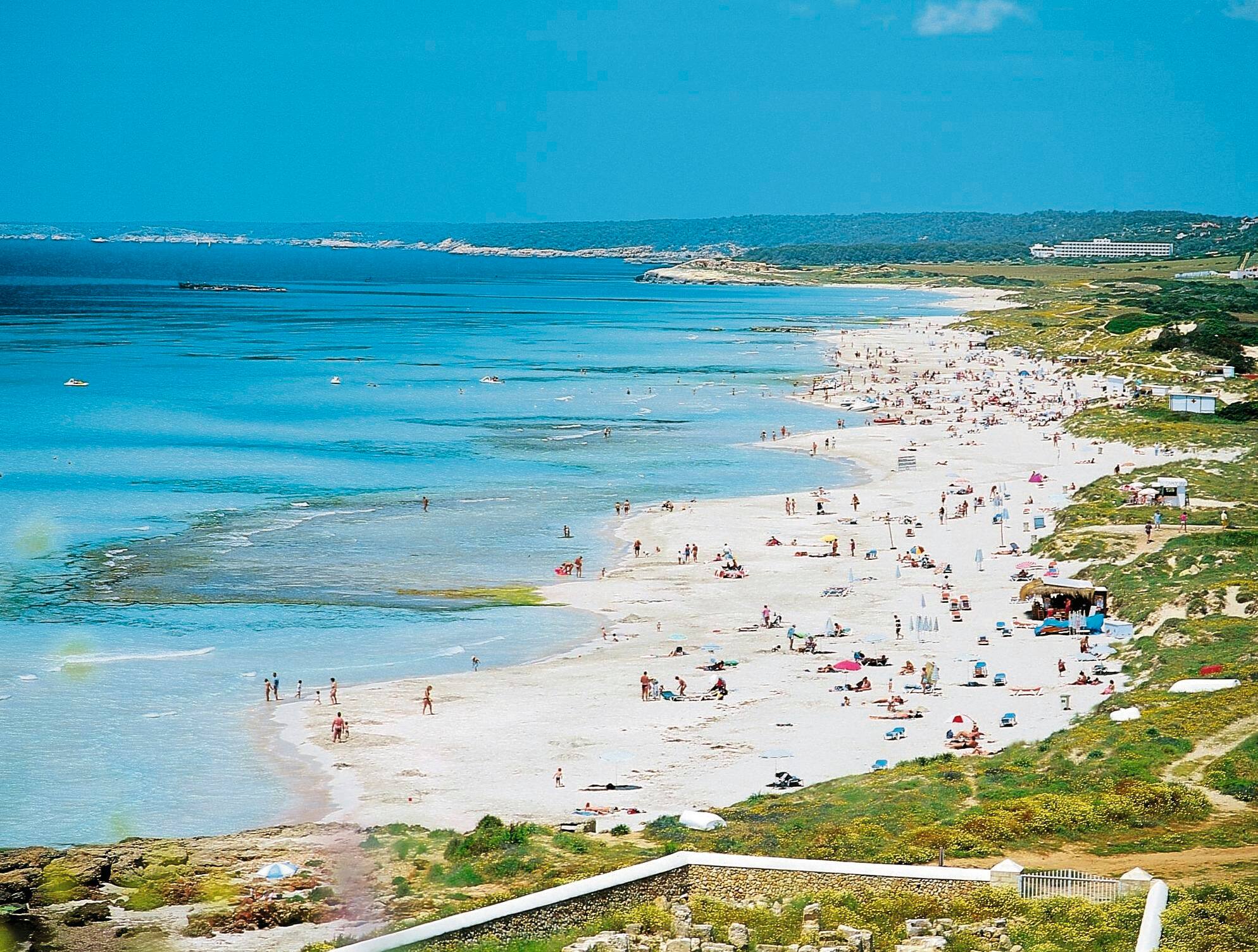 Weather in Son Bou in May | TUI.co.uk