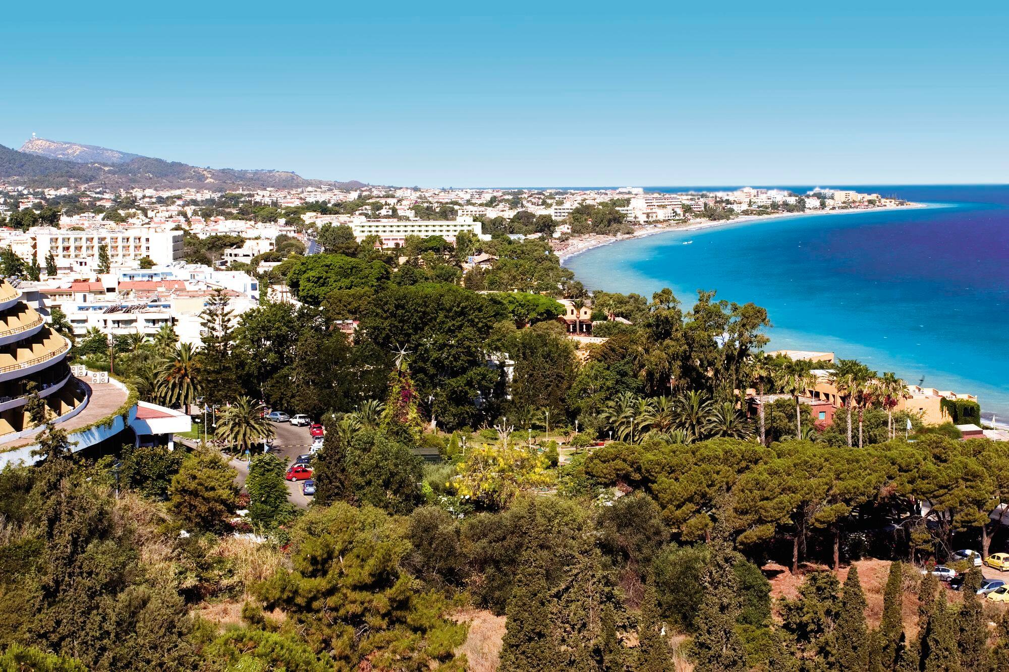 Weather in Ixia in October | TUI.co.uk