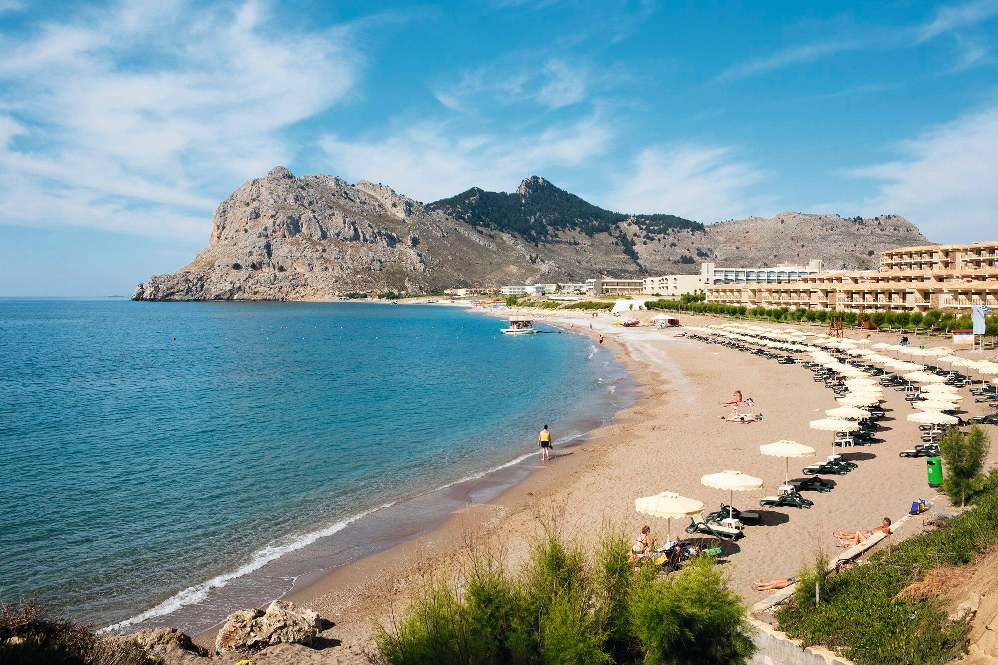 Weather in Kolymbia in June | TUI.co.uk