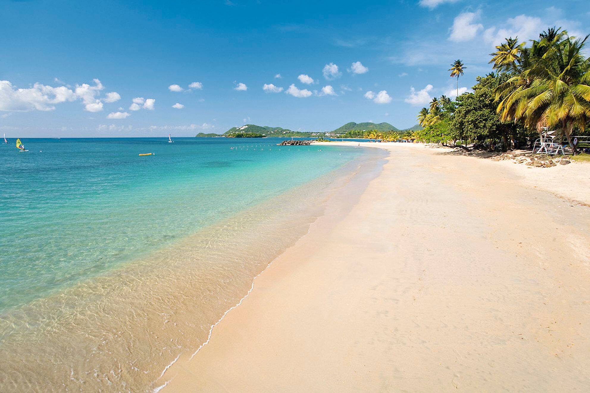 Weather in Cap Estate in June | TUI.co.uk