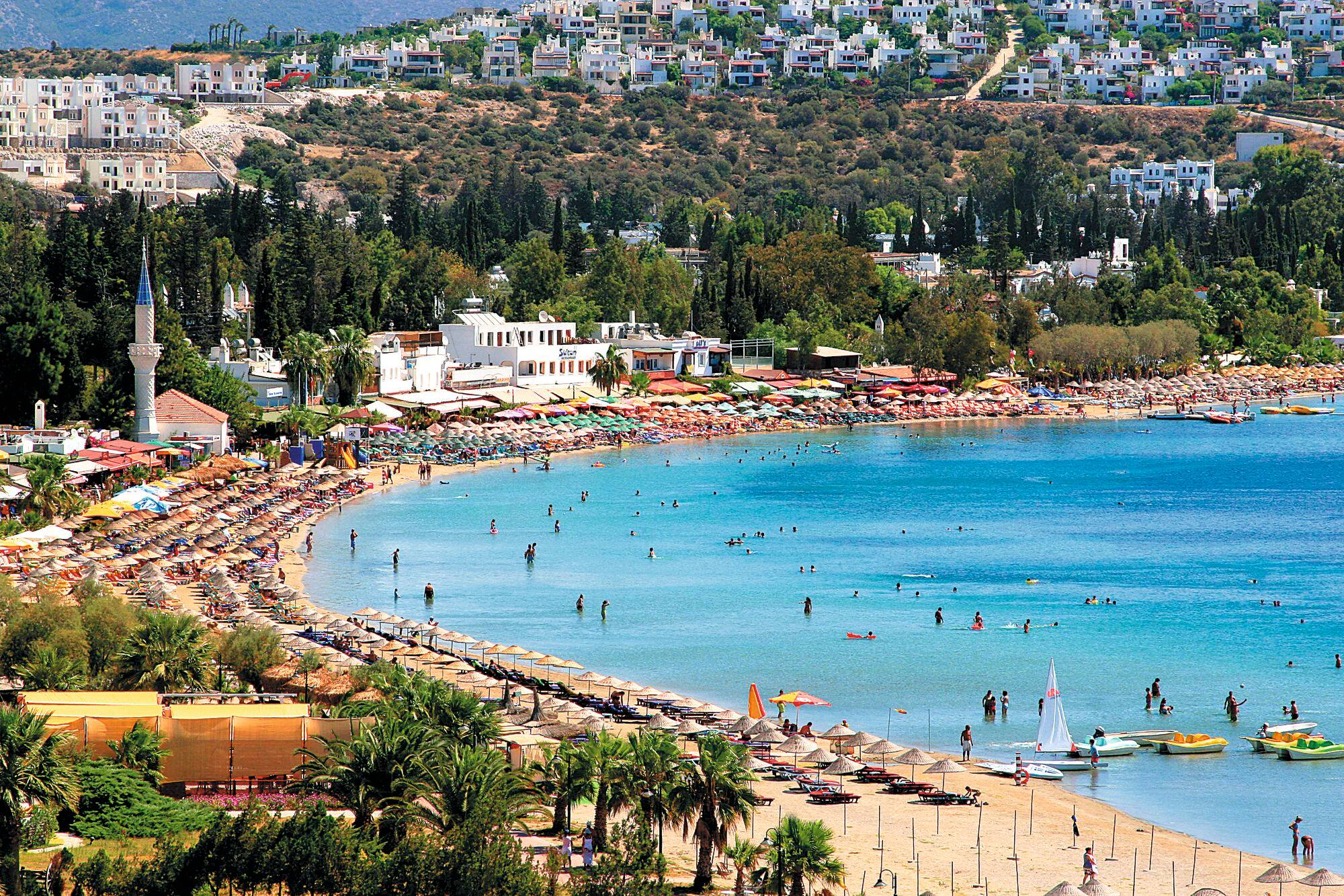 When is the best time to visit Bitez | TUI.co.uk