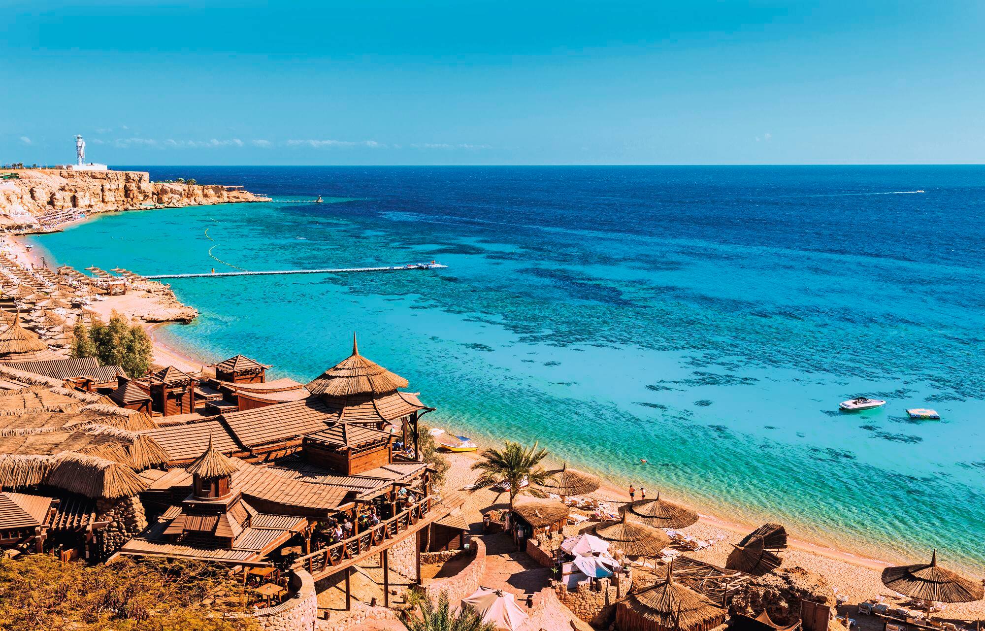 Weather In Egypt In September TUI co uk