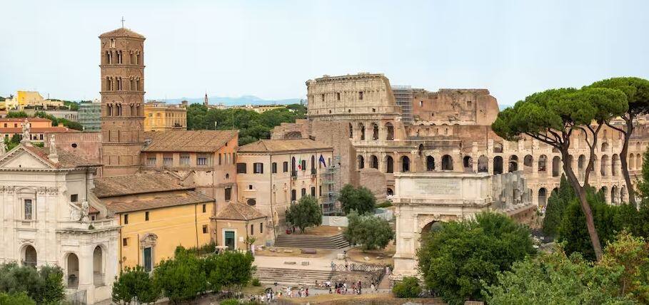 Weather in Rome in September | TUI.co.uk