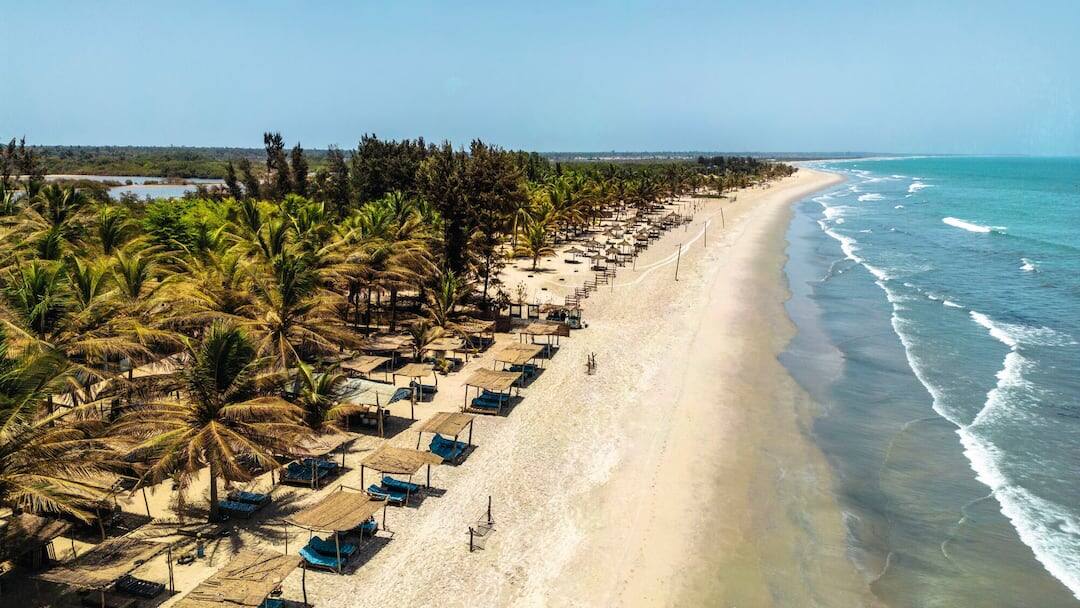 Weather in Gambia in December | TUI.co.uk