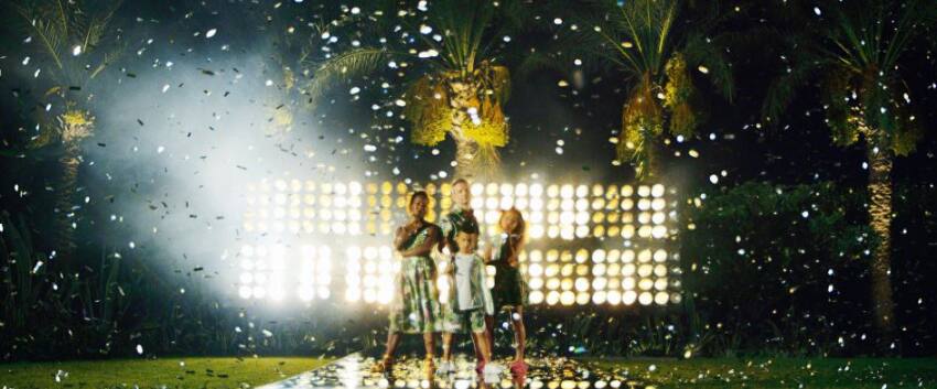 ‘GO MAHOOSIVE’ WITH ALL INCLUSIVE RAPS FIRST CHOICE WITH NEW AD ...