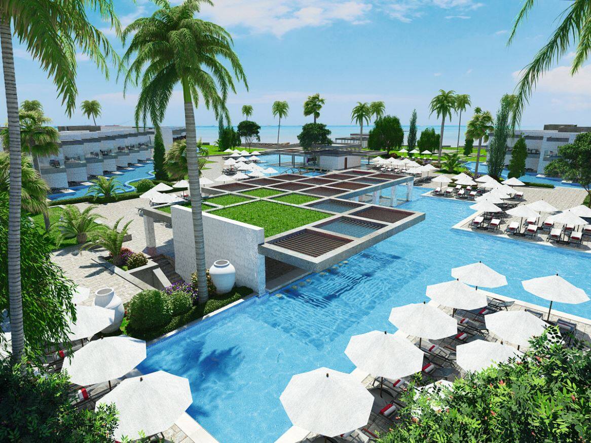 LUXURY HOLIDAY CONCEPT TUI SENSATORI CELEBRATES 10 YEARS OF SENSE ...