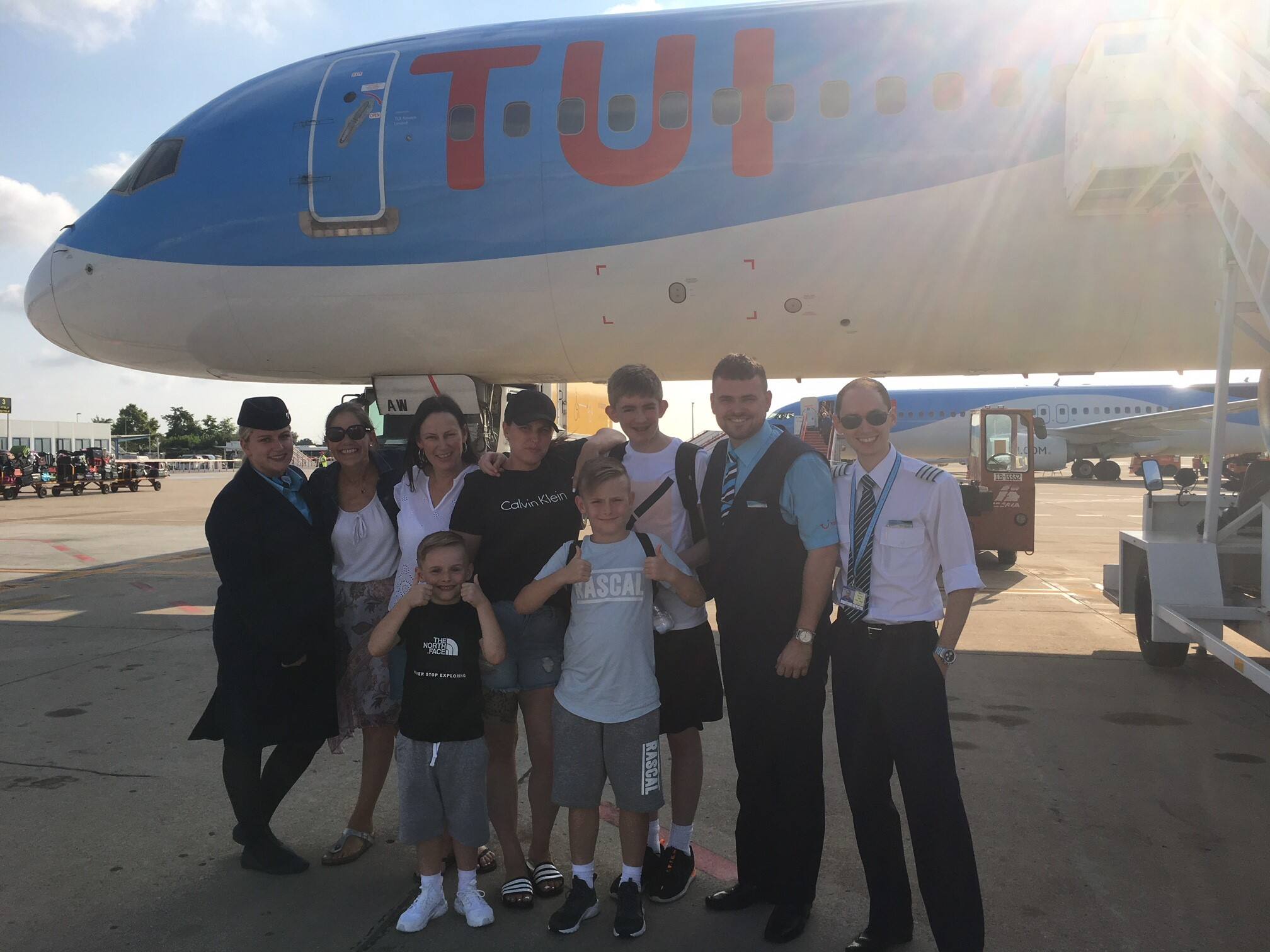 WE ARE FAMILY | TUI UK Media Centre