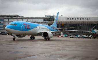 TUI AIRWAYS BECOMES FIRST UK AIRLINE TO WELCOME NEW BOEING 737 MAX ...