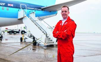 TUI AIRWAYS PILOT COMPLETES RED ARROWS 2019 TEAM | TUI UK Media Centre