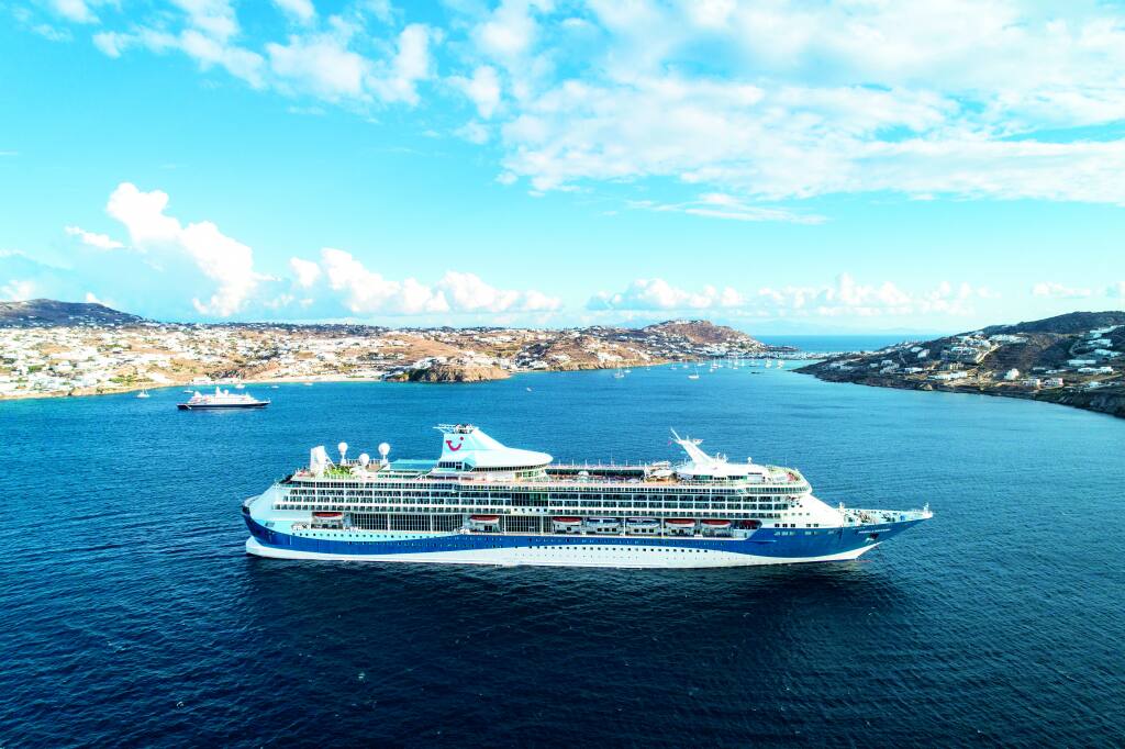 MARELLA CRUISES LAUNCHES NEW LIVE HAPPY CAMPAIGN | TUI UK Media Centre