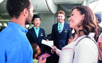 CABIN CREW RECRUITMENT DRIVE IN KEY REGIONAL AREAS FOR TUI UK & IRELAND ...