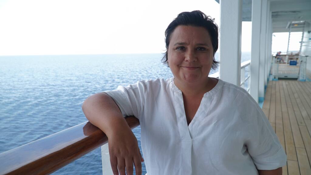 SUSAN CALMAN SETS SAIL ON THE ADRIATIC AND IONIAN SEA WITH MARELLA ...