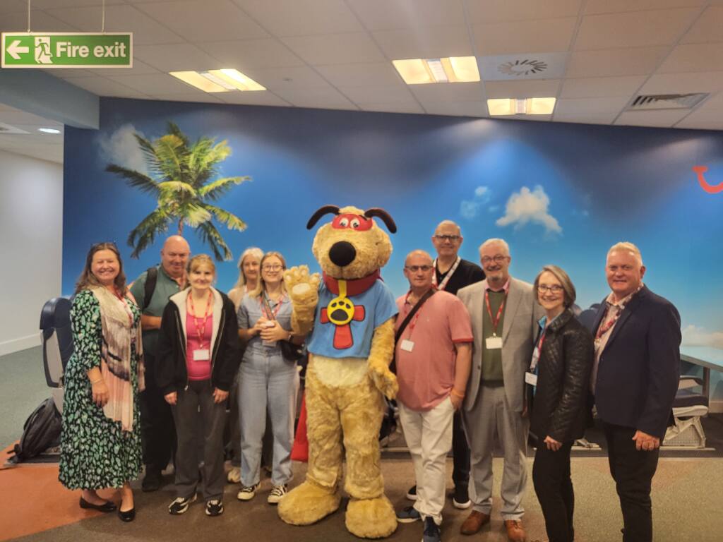 TUI joins forces with Not Just Travel to host training day | TUI UK ...