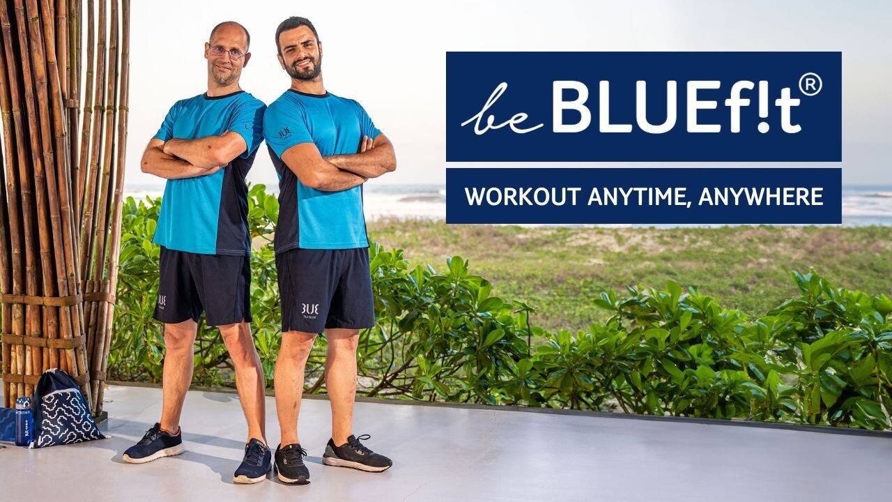Hotel brand TUI Blue launches professional fitness video series | TUI ...