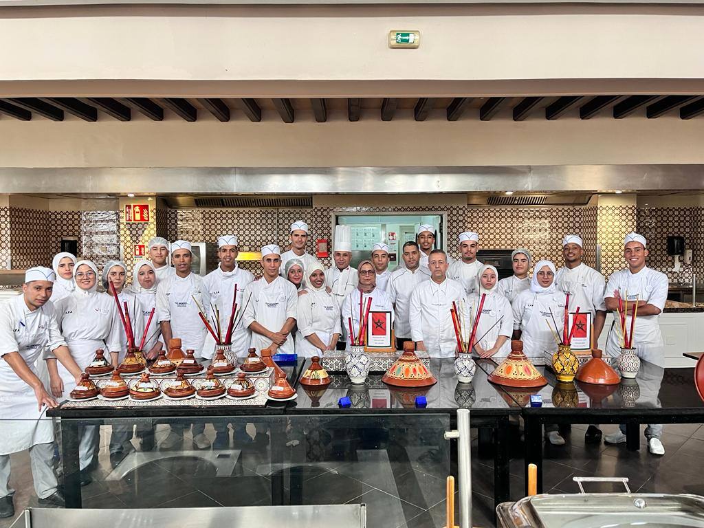 Unlocking opportunities for Moroccan youth: TUI Academy offers ...