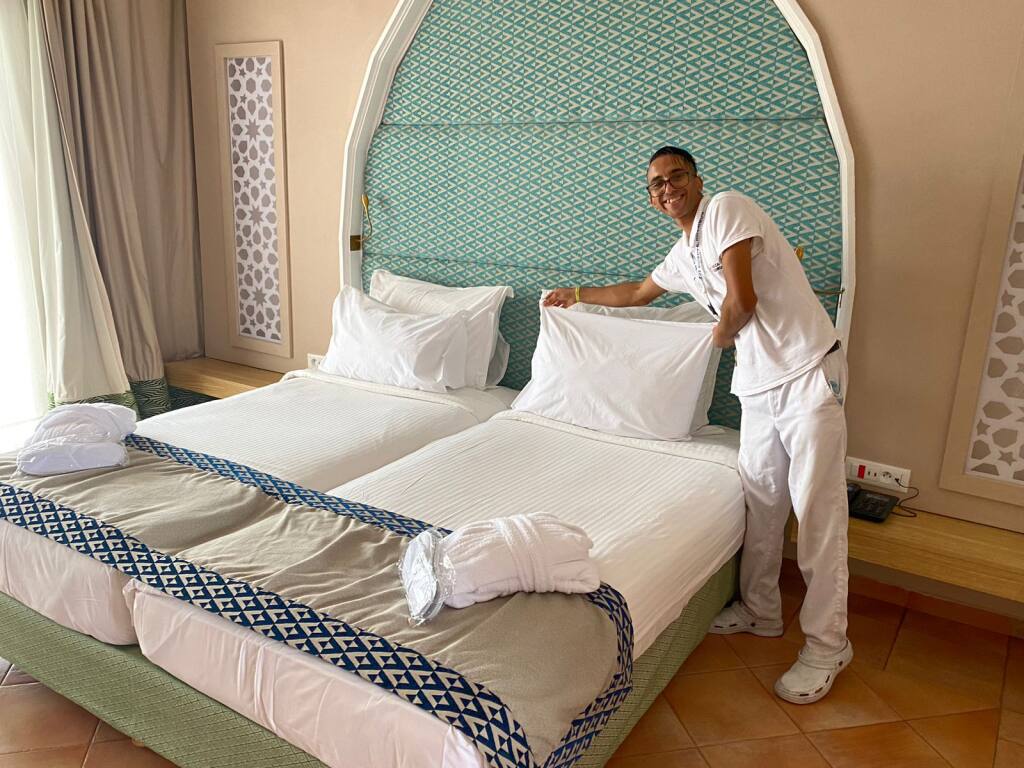 Unlocking opportunities for Moroccan youth: TUI Academy offers ...