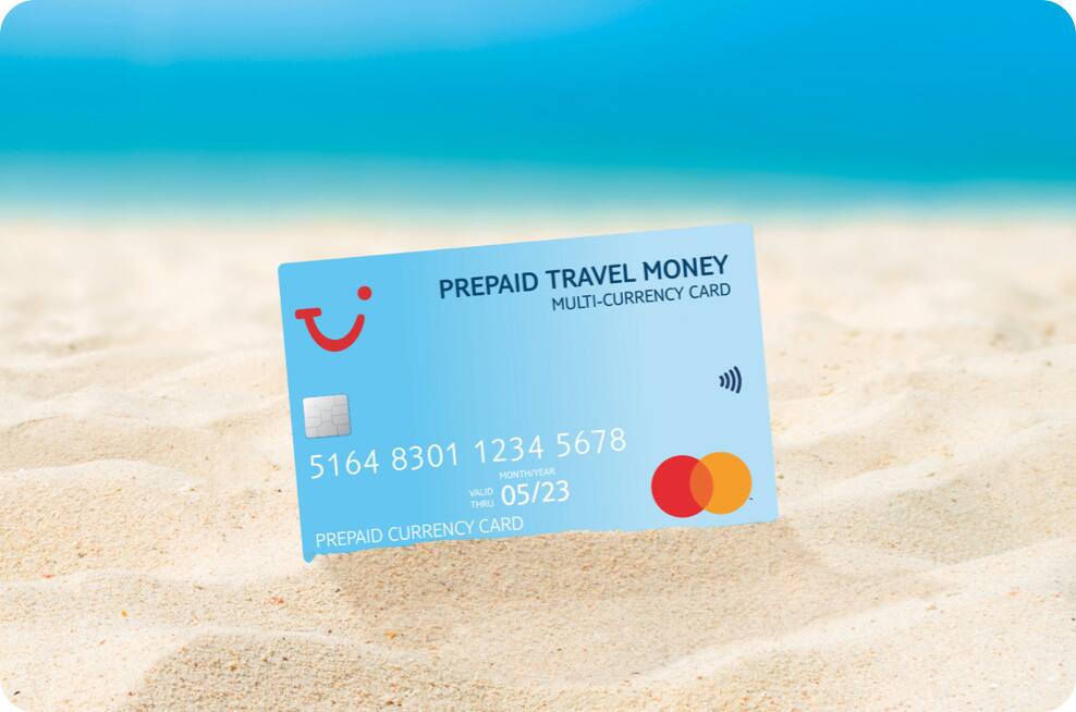 Travel Money Foreign Currency Exchange TUI Travel Money Foreign Currency Exchange TUI